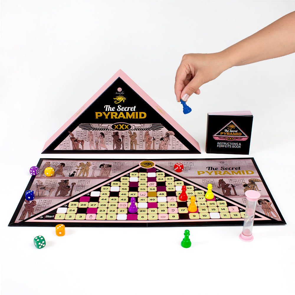 Juego La Pirámide Secreta – Kimarite
