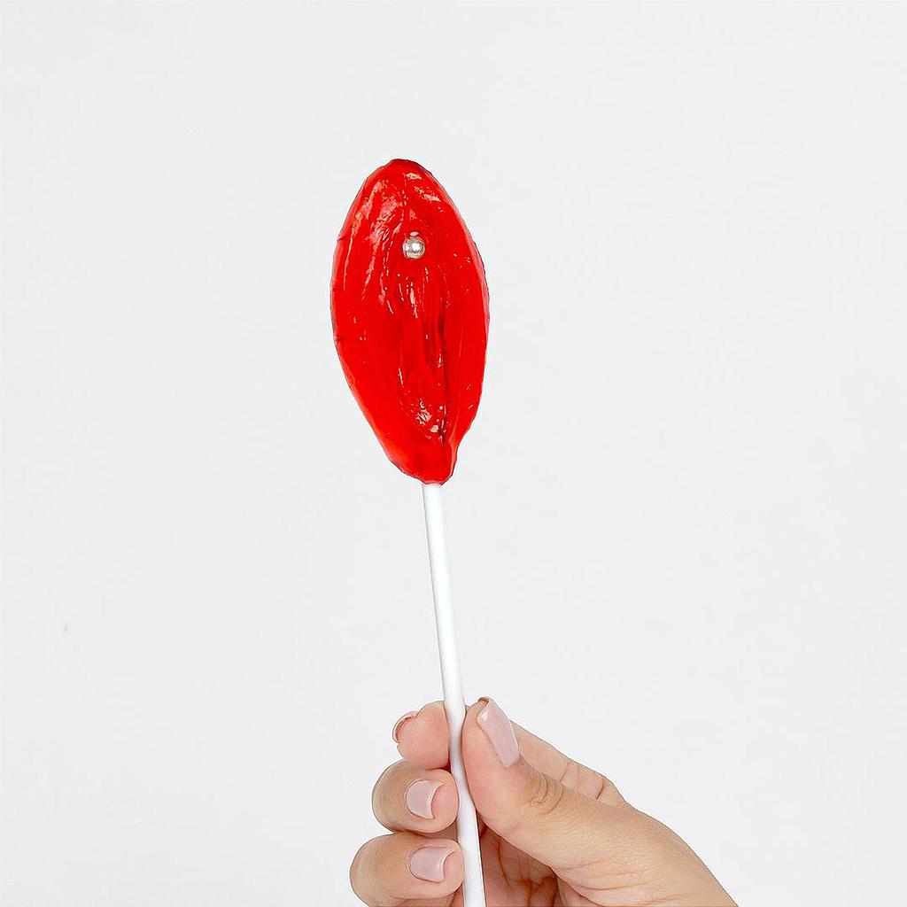 Piruleta Vulva Gominola Fresa – Kimarite