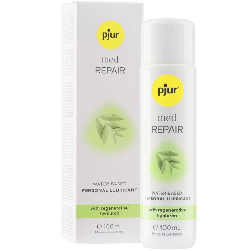 Lubricante Pjur Med Repair 100ML – Kimarite