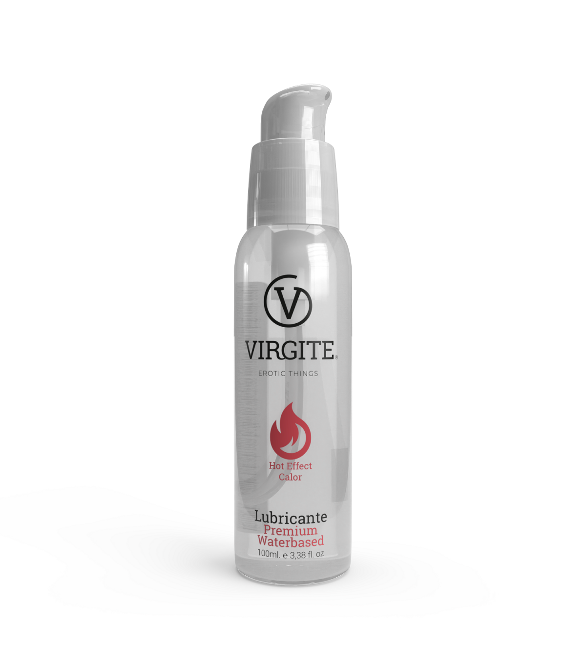 Lubricante Base Agua Efecto Calor – Kimarite