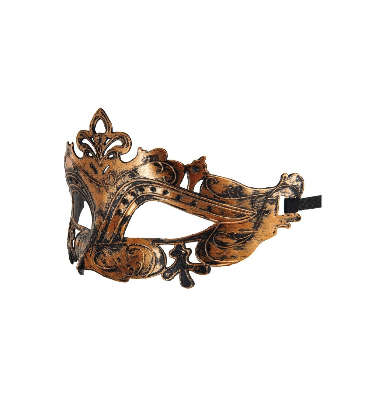Máscara Hamlet Cobre – Kimarite