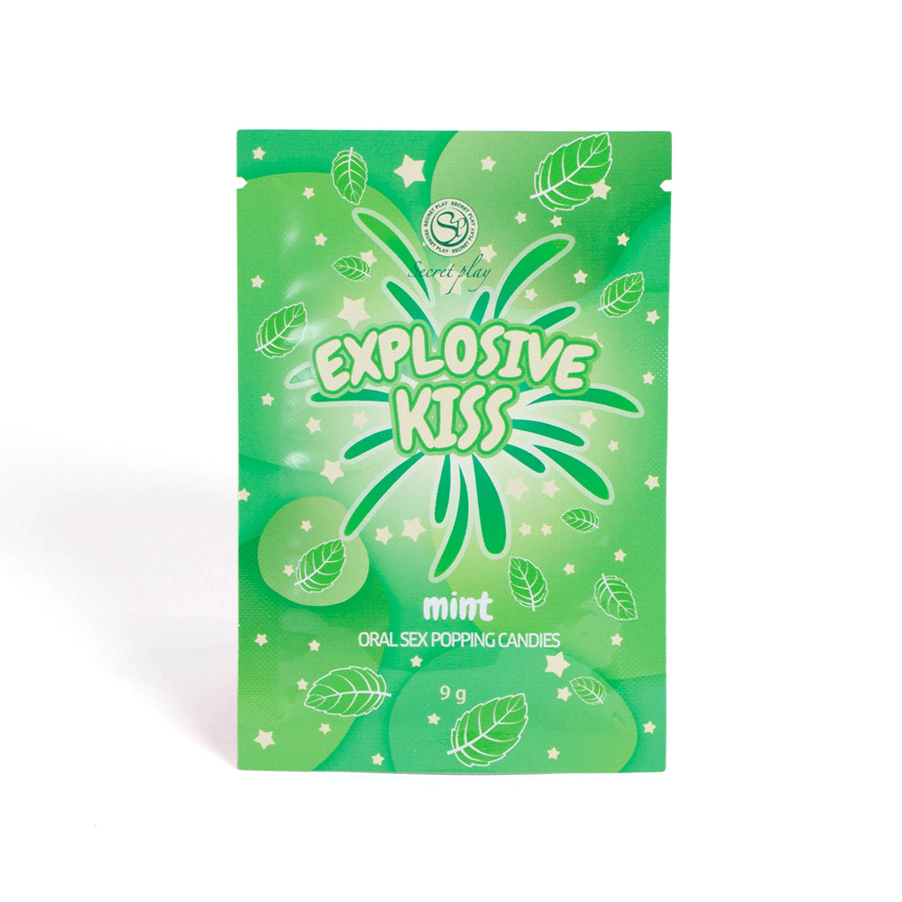 Caramelos Explosivos Menta – Kimarite