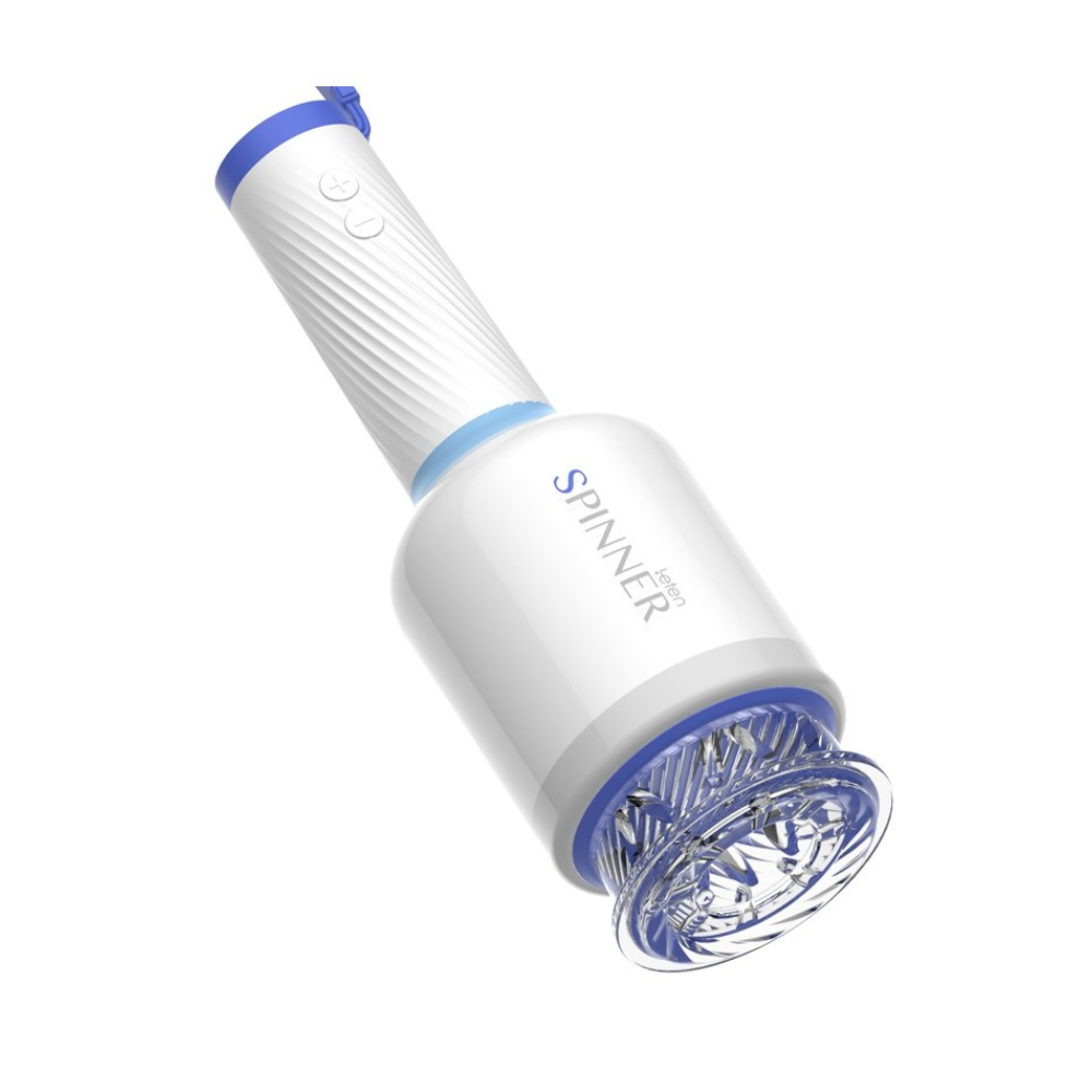 Masturbador Leten Spinner Rotador Recargable – Kimarite
